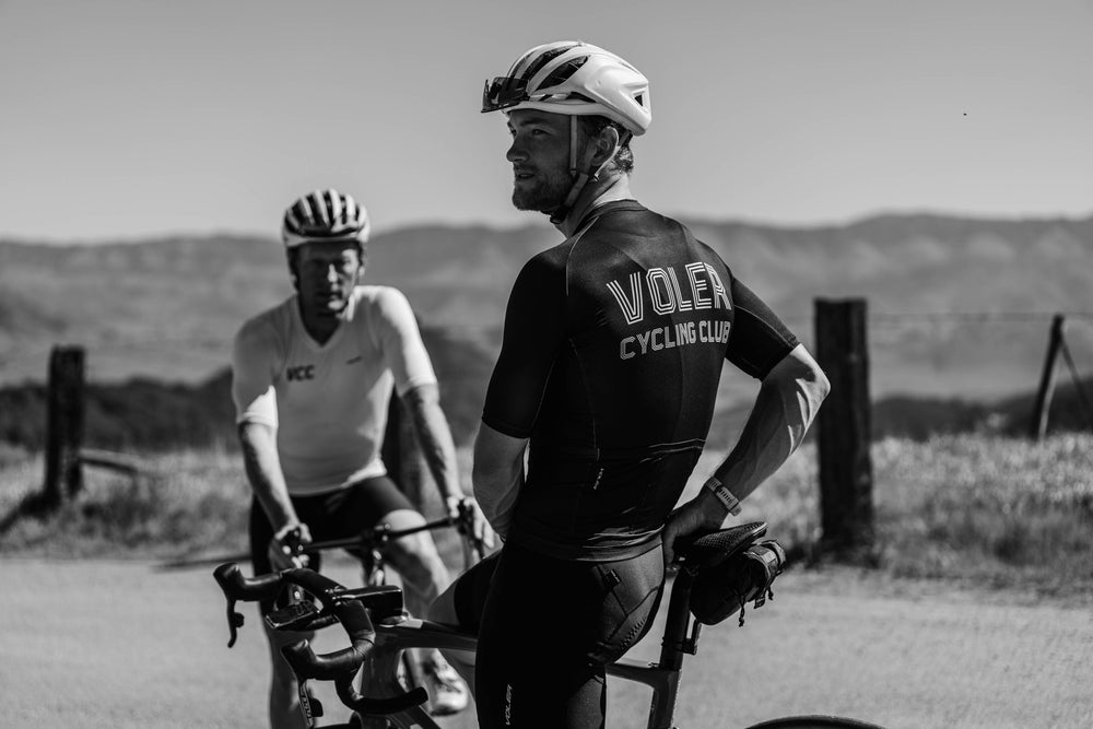 M. PRO CLUB JERSEY - VOLER CYCLING CLUB