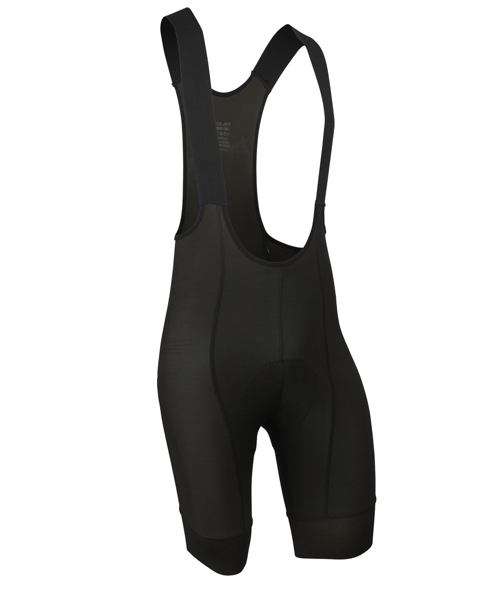 M. BLACK LABEL BIB - BLACK