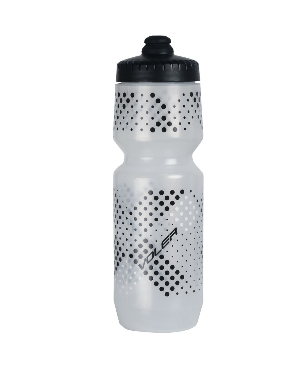 WATER BOTTLE - 26 OZ - DISCO CLEAR