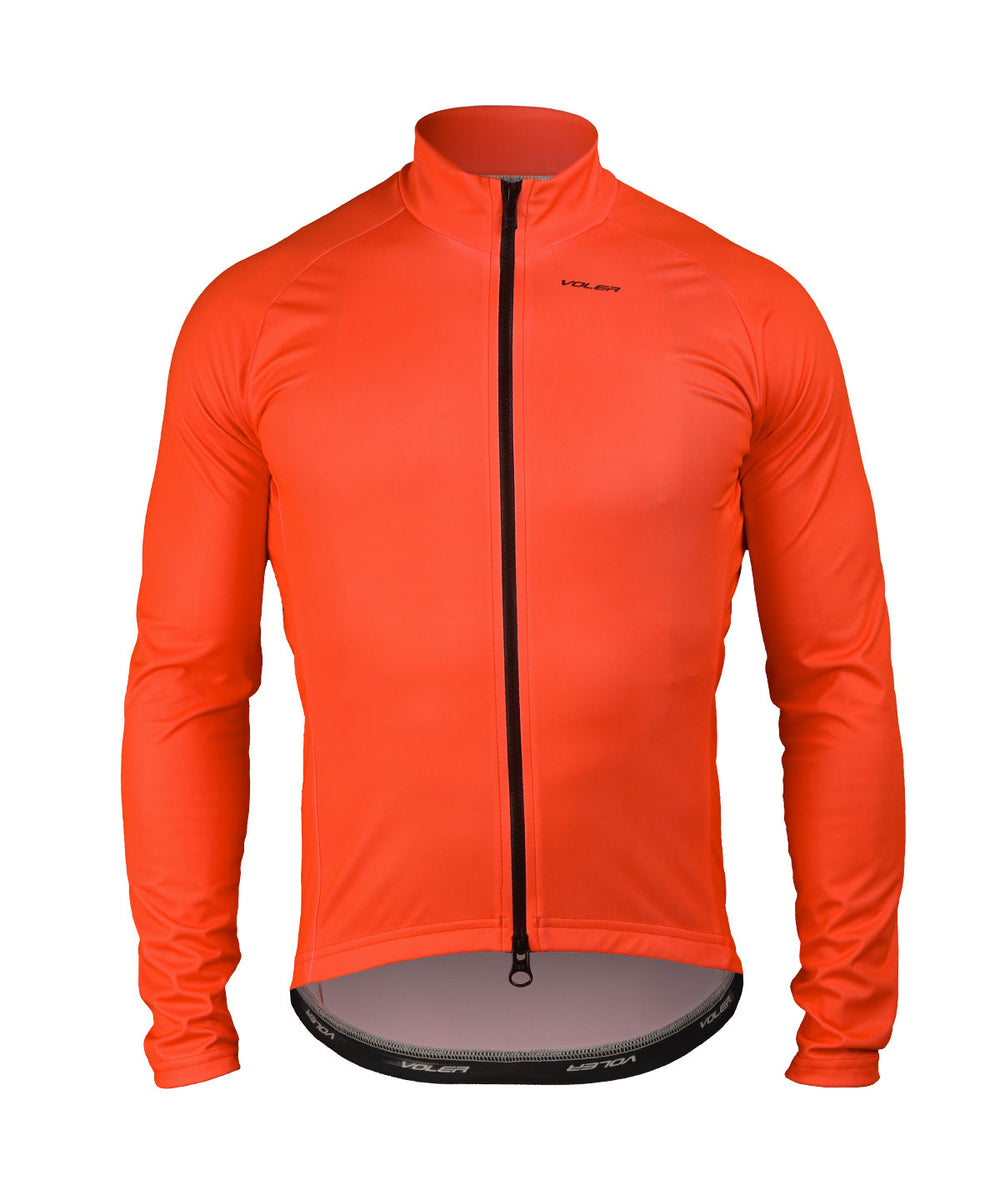 M. ELEMENT SHELL - HI-LITE ORANGE