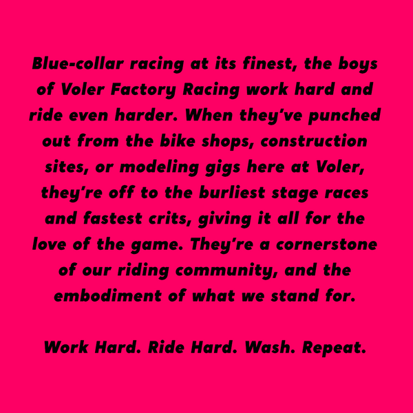 Voler Factory Racing