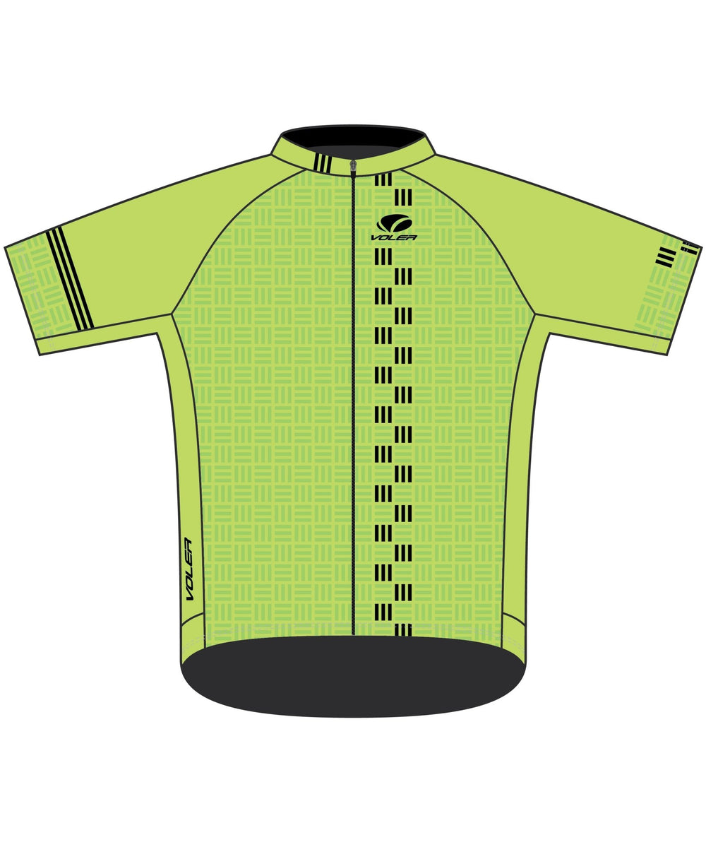 M. VELOCITY JERSEY - SIZING SAMPLE